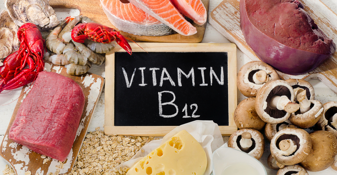 Peran Vitamin B12 dalam Pencegahan Anemia - Gmeds Medical Check Up
